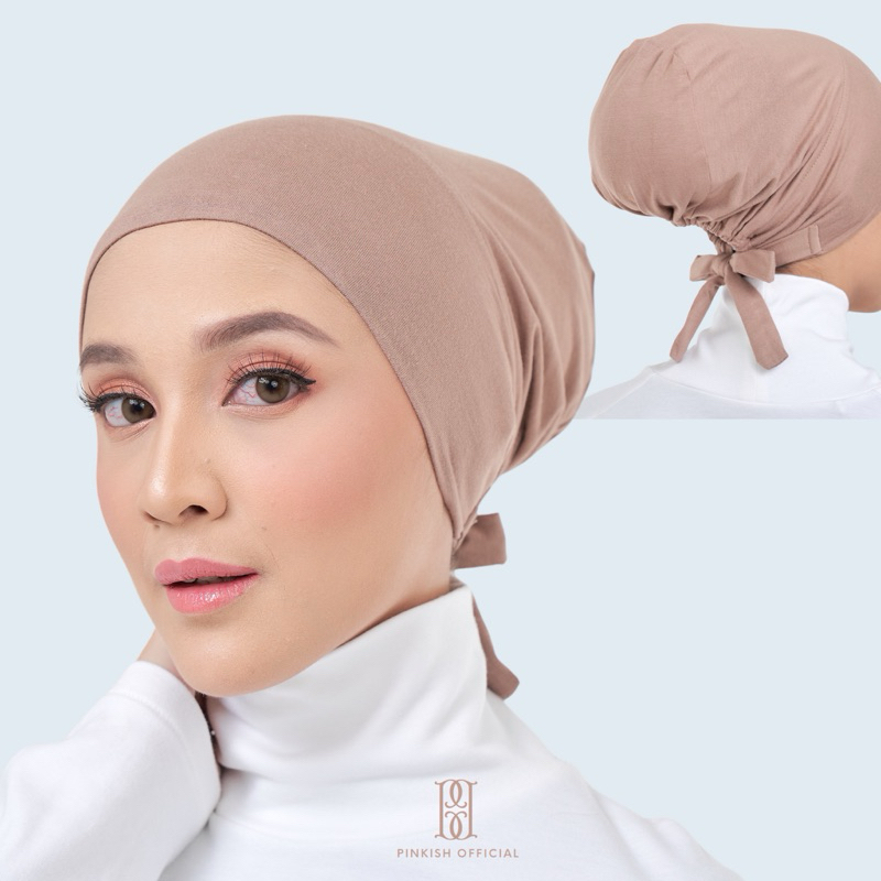Jual Pinkish Official - Rope Ciput (Ciput Tali Breathable, Elastic ...