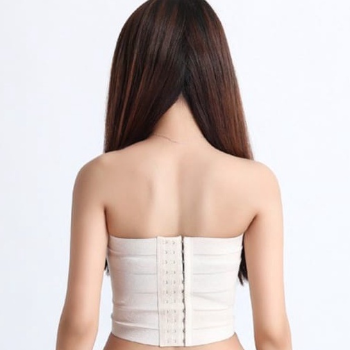Jual KODE H9F M5XL Cosplay breast binder chest binder model motif ...