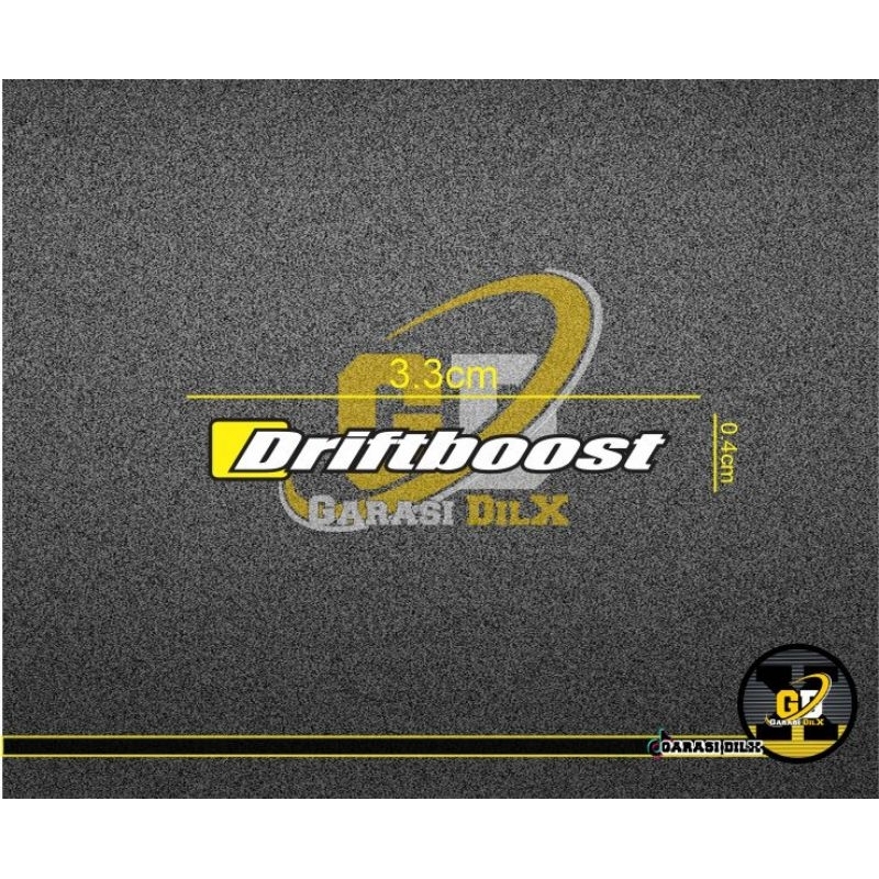 Jual stiker RC driftboost | Shopee Indonesia