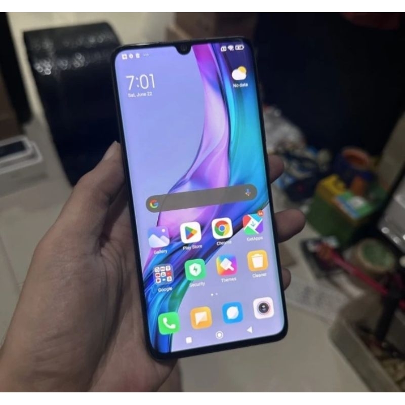 Jual Mi Note 10 Ram 6/128 indo resmi | Shopee Indonesia