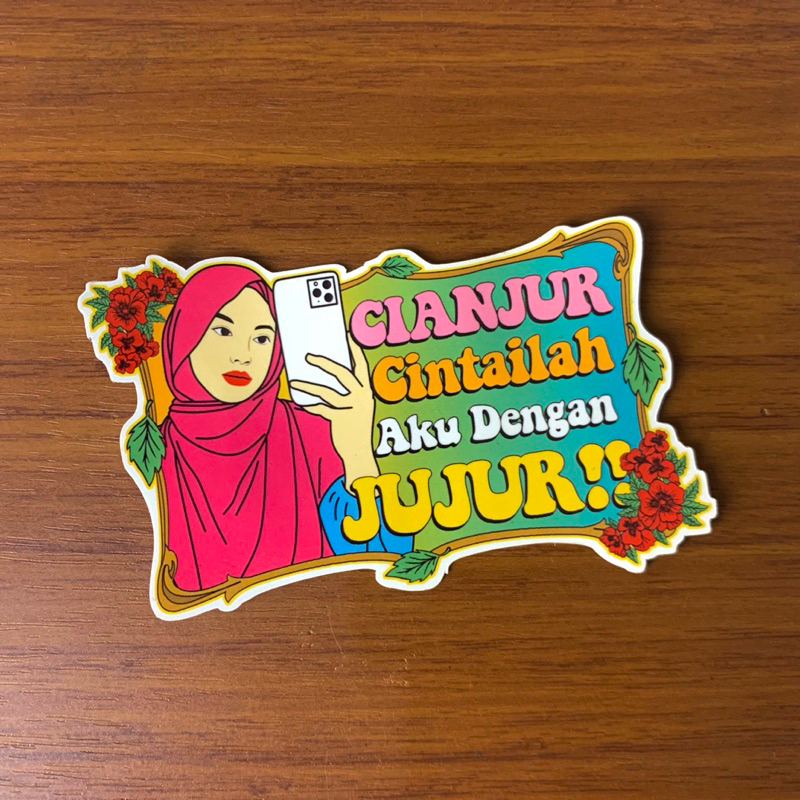 Jual Sticker Murah | Sticker Keren | Sticker Brand | Sticker Pack ...
