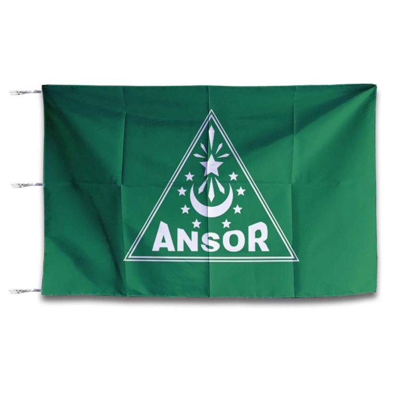 Jual Bendera Ansor 60x90cm | Shopee Indonesia