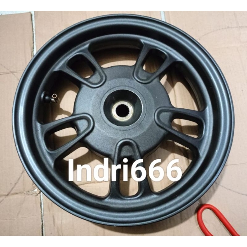 Jual velg pelk belakang honda scoopy new 2020-2024 Original Copotan ...