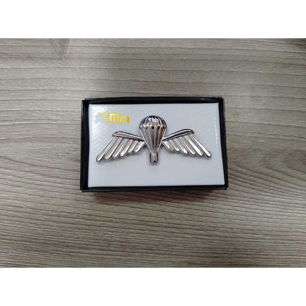 Jual WING PARA INDIA BREVET BRIVET PARA INDIA PIN | Shopee Indonesia