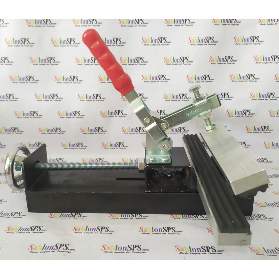 Jual ALAT PASANG TARIK KAIN SCREEN ALUMUNIUM SABLON | Shopee Indonesia