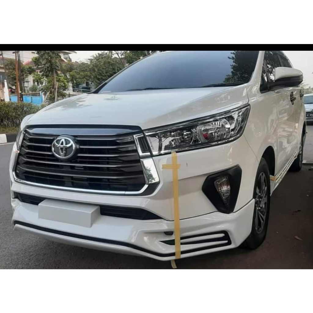 Jual bodykit kijang innova 2020 2021 2022 2023 2024 TRD BODIKIT INNOVA ...