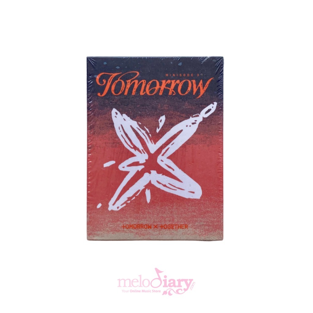 Jual TXT - minisode 3: Tomorrow (Light ver.) [6th Mini Album] | Shopee ...