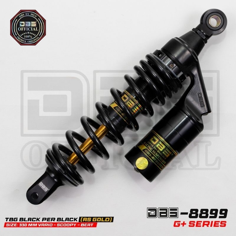 Jual Shock DBS 8899 G Plus Shockbeleker belakang motor matic 310mm dan ...