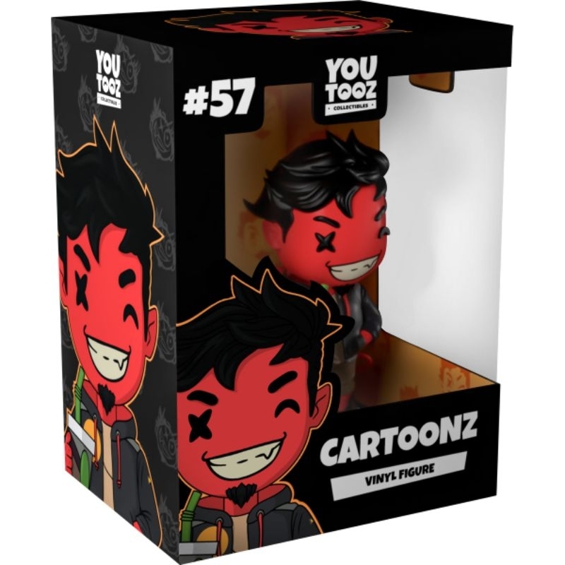 Jual Youtooz Figure Cartoonz (RARE) - Youtooz Collection | Shopee Indonesia