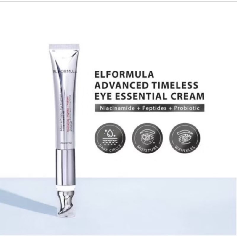 Jual ELFORMULA Advanced Eye Essential Cream | Shopee Indonesia