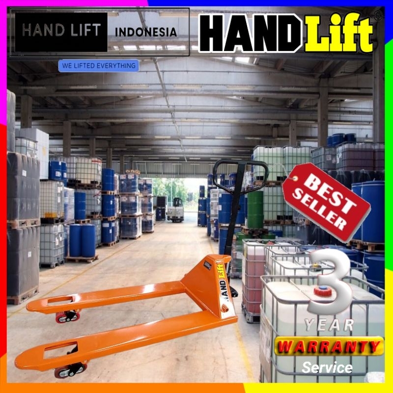 Jual Hand Pallet Terlengkap & Harga Terbaru Mei 2026 | Shopee Indonesia