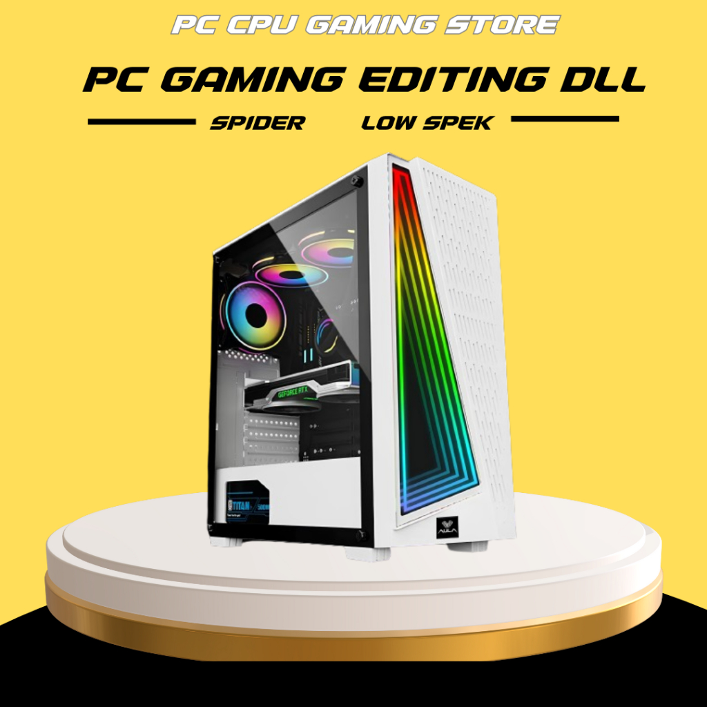 Jual Cpu pc rakitan core i5 650 ddr3 8gb hardisk 500gb | Shopee Indonesia