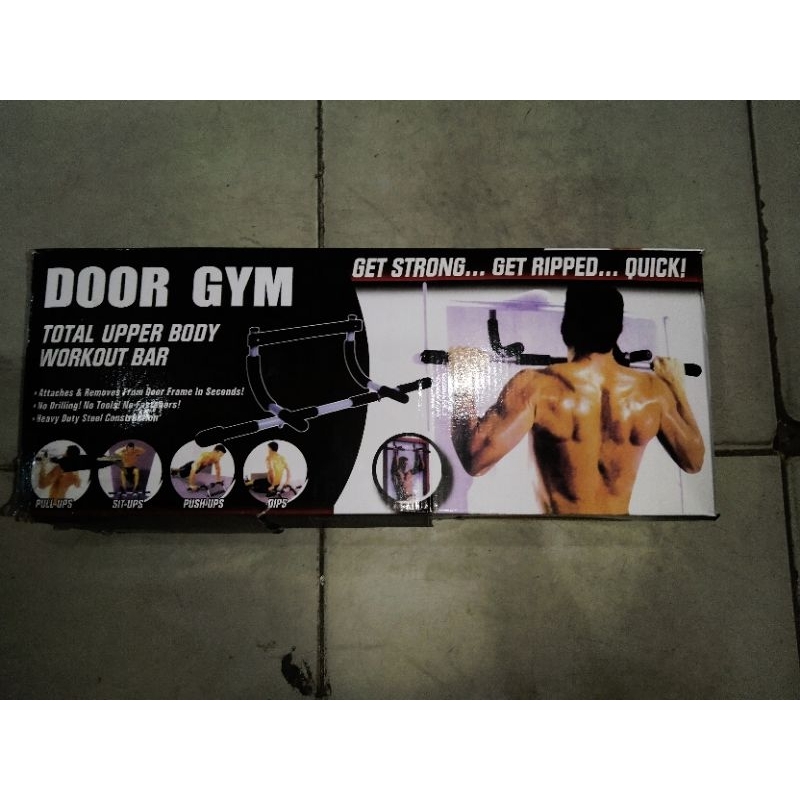 Jual DOOR GYM (Upper Body Workout) | Shopee Indonesia