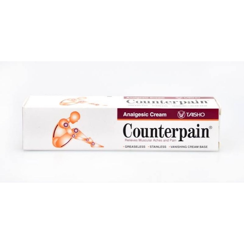 Jual Counterpain Cream 15 GR (juni 2025) | Shopee Indonesia