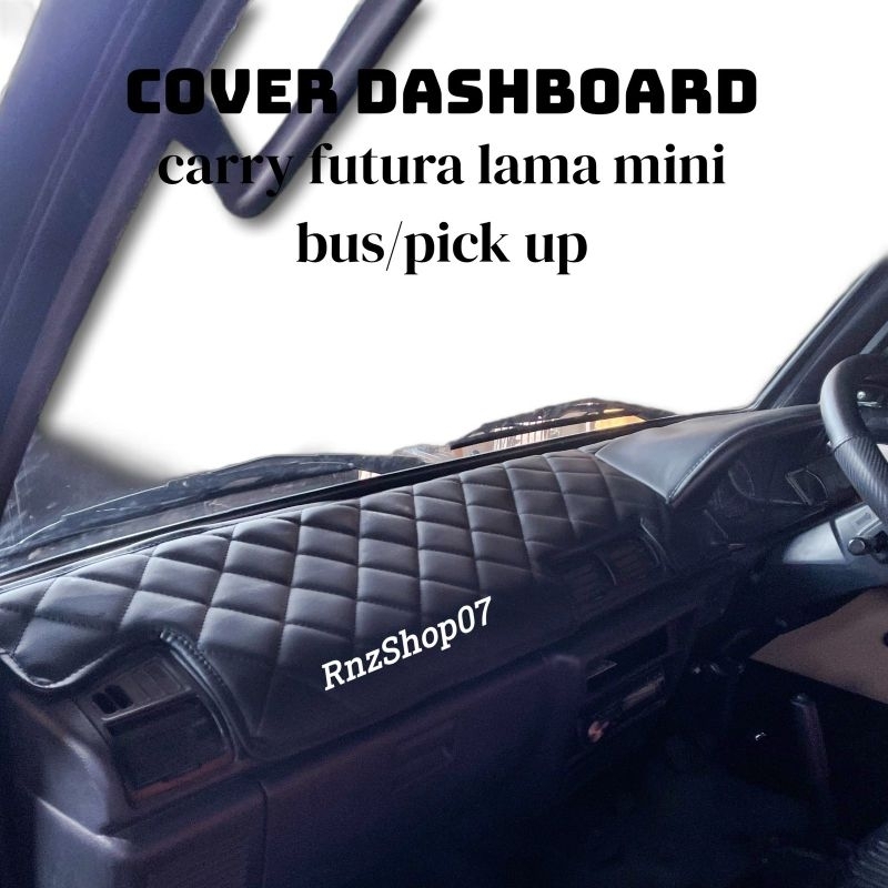 Jual alas dashboard mobil suzuki carry futura 1.5 pick up dan minibus ...