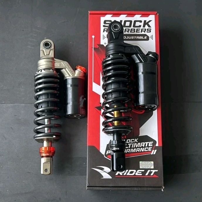 Jual Shock shok tabung ride it gp pro series Xtreme Mio Vario size 330 ...
