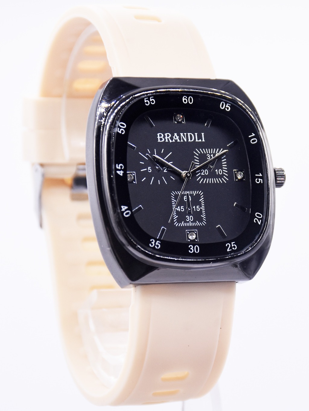 Jual Jam Tangan wanita Brandli original water resist tahan air bisa ...
