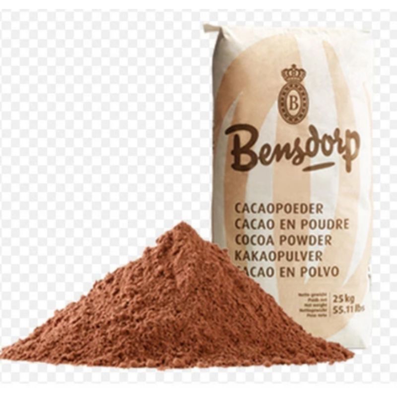 Jual Coklat Bubuk Bensdorp Switzerland Repack | Shopee Indonesia