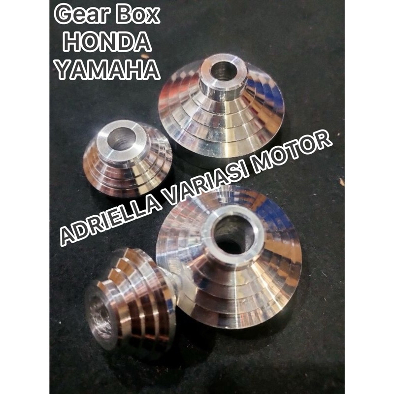 Jual Tutup Gear Box Yamaha Gearbox firamid Vario Mio Beat Genio Scoopy ...