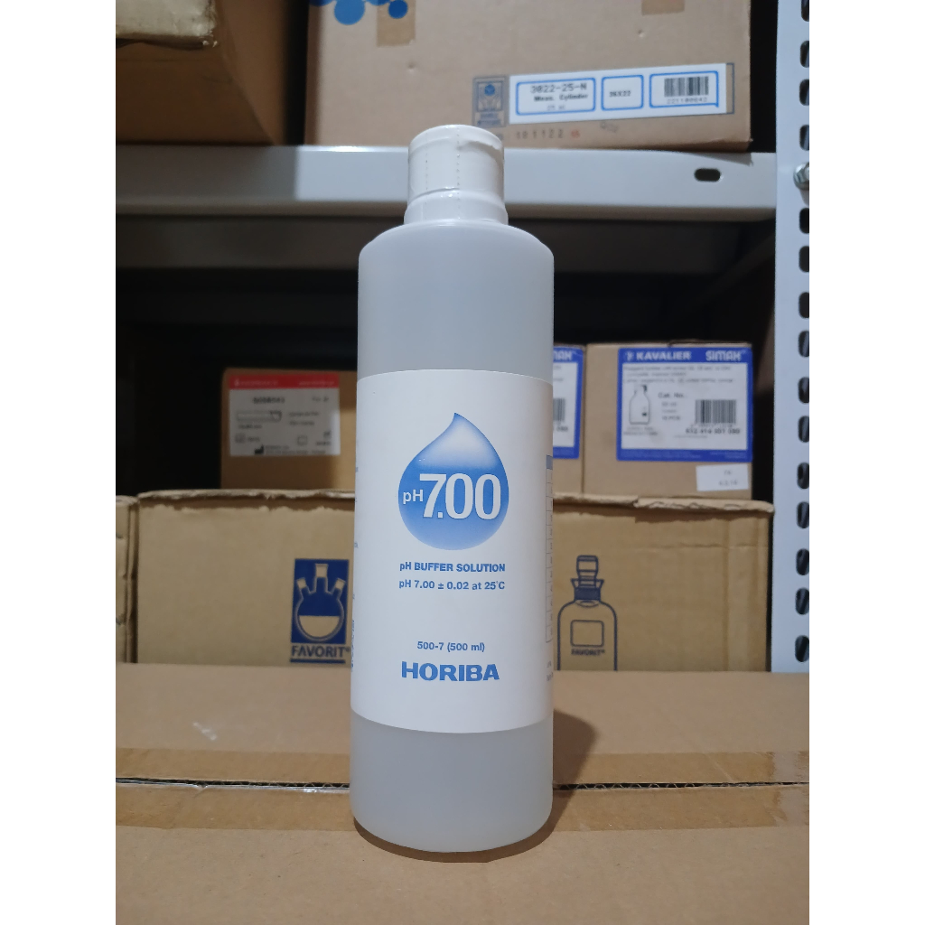 Jual Horiba 500-7 PH 7 500 ML | Shopee Indonesia