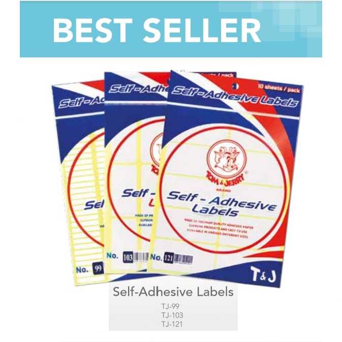 Jual TOM & JERRY STICKER LABEL 1 BOX ISI 25 PACK 103, 121, 99, 108 DAN ...