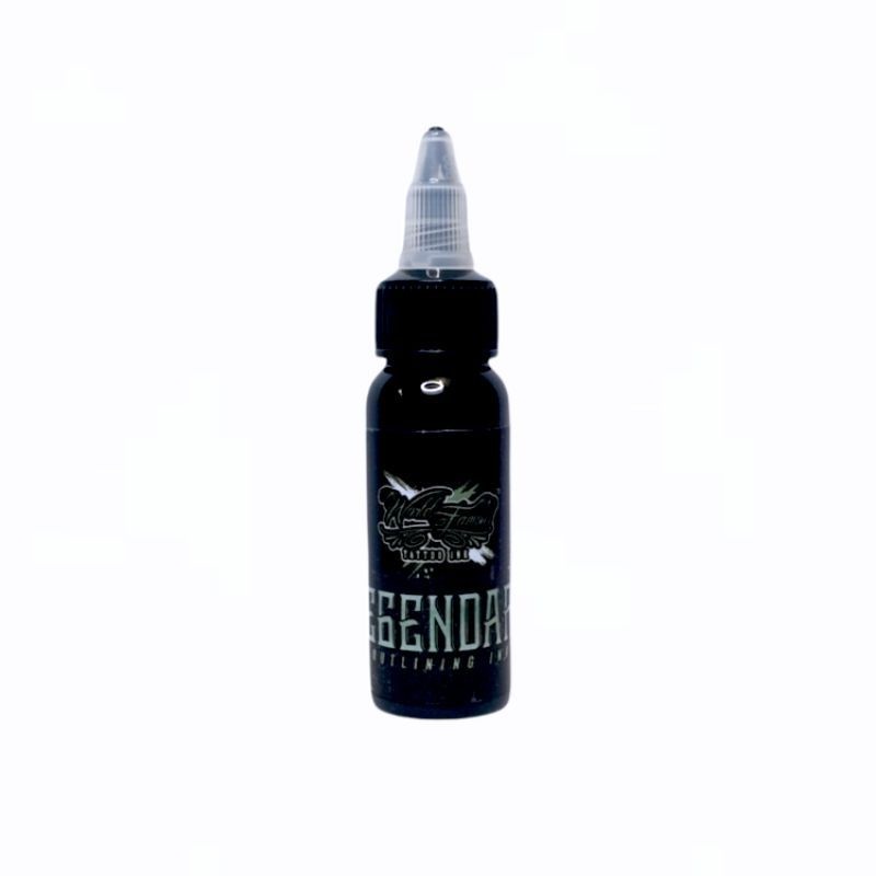 Jual tinta tattoo world famous ink legendary 30ML DAN 15ML | Shopee ...
