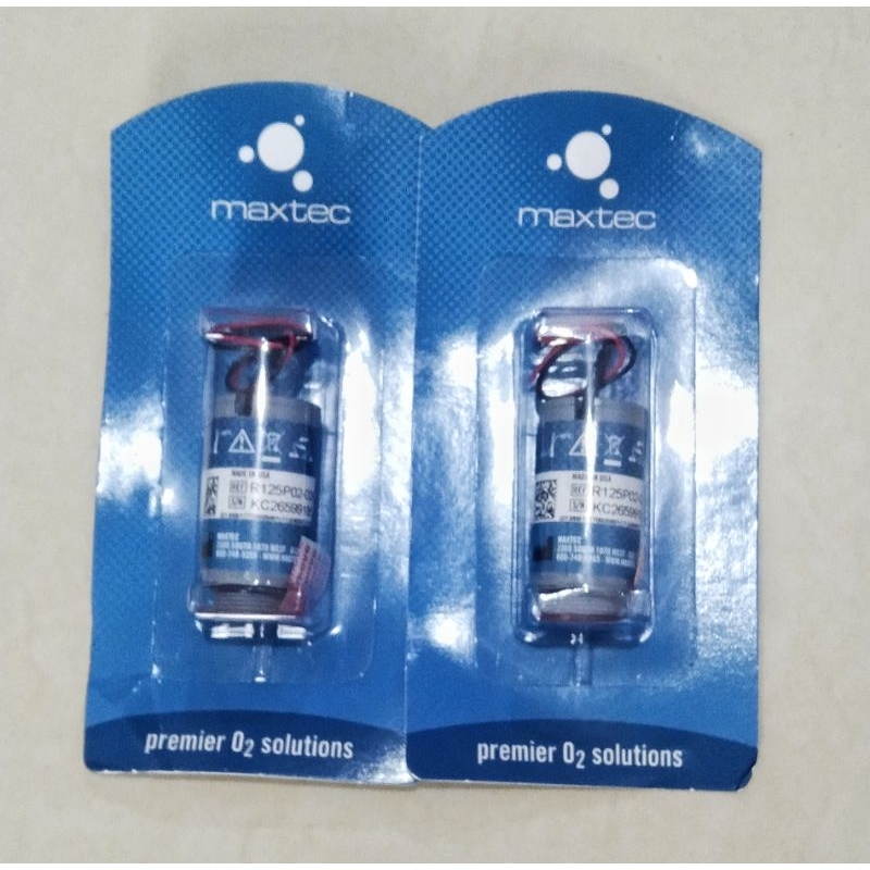 Jual Oksigen Sensor O2 sensor Maxtec 250B | Shopee Indonesia
