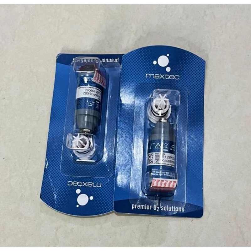 Jual Oksigen Sensor O2 sensor Maxtec 250E | Shopee Indonesia