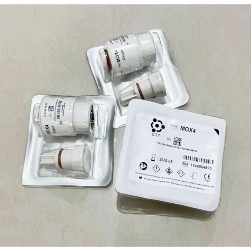 Jual Oksigen Sensor O2 Sensor MOX 4 | Shopee Indonesia