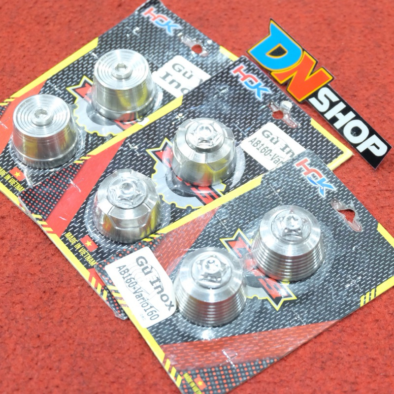 Jual Bandul stang stainless hok vario 160 stylo beat deluxe genio ...