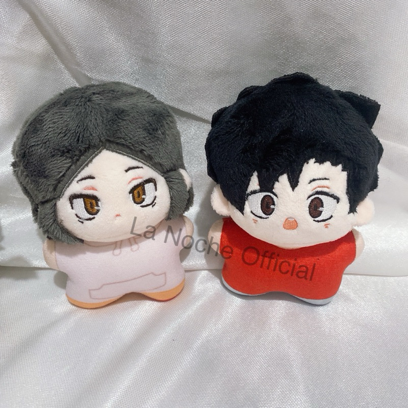 Jual READY Mini Doll Full Body 10 cm Kenma Kuroo Childhood Anime ...