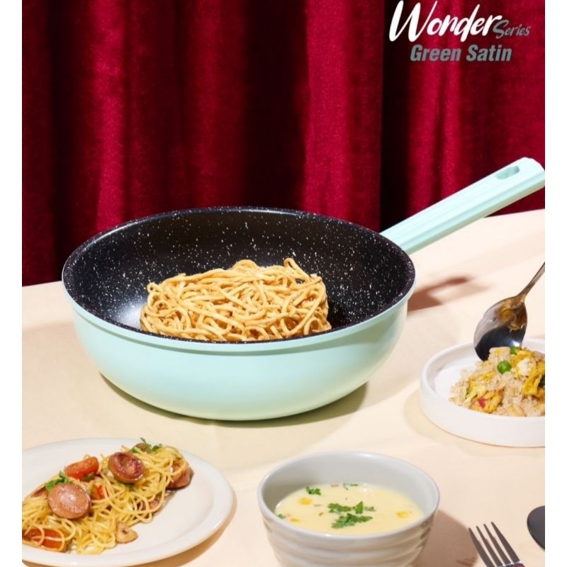 Jual Stein wonderpan series wok pan-wajan24 cm | Shopee Indonesia