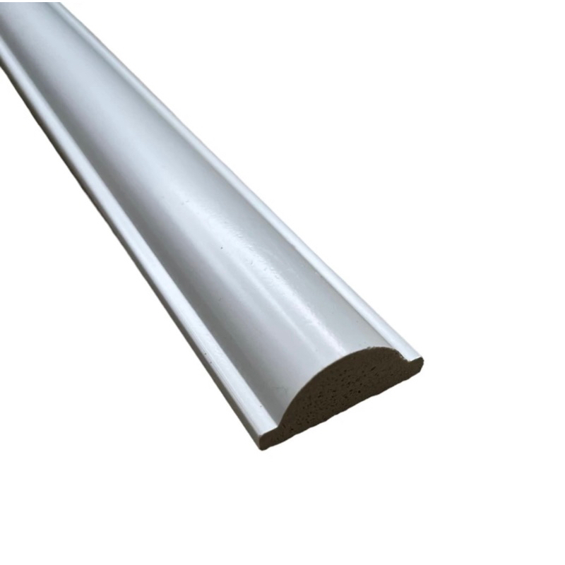 Jual List Wall Moulding Wall Trim Styles PVC Padat Putih ANTI AIR ANTI ...