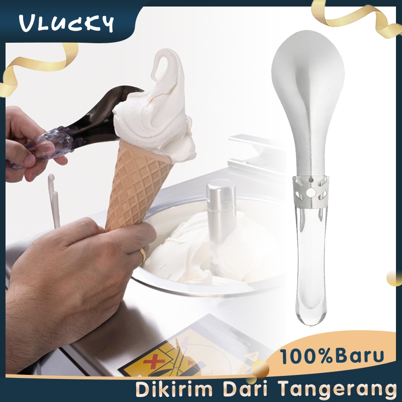 Jual Spatula Gelato Scoop Ice Cream 26cm Ice Cream Spatula Premium ...