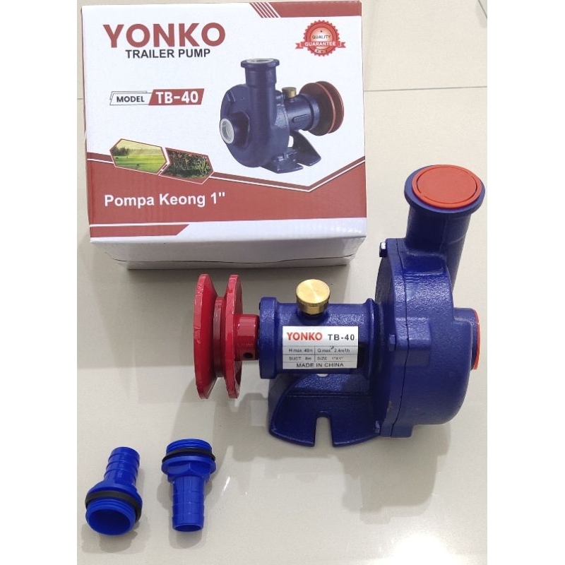 Jual WaterPump TB40 Pompa Sirkulasi TB-40, Pompa Air Keong Hisap 1 ...