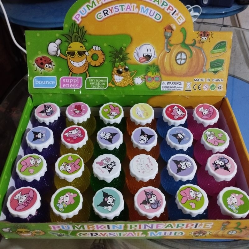 Jual slime botol sanrio | Shopee Indonesia