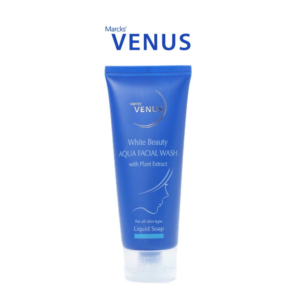 Jual Venus Aqua Facial Wash Liquid Soap | Shopee Indonesia