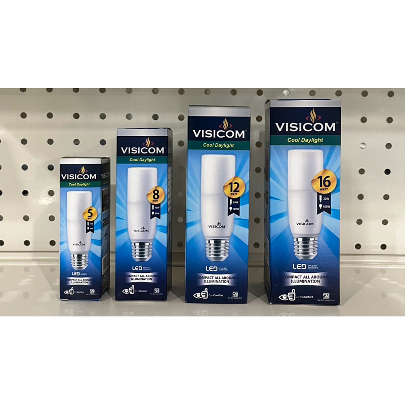 Jual Lampu LED Visicom | Shopee Indonesia