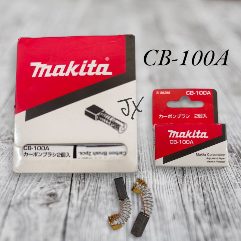Jual CARBON BRUSH MAKITA CB-100A / SEPUL SPUL CB 100 A BOSTEL ARANG ...