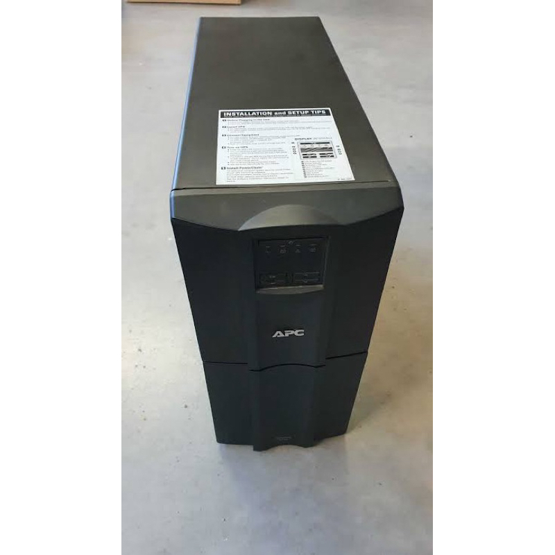 Jual UPS Modif APC SMC3000I 48v 2100watt | Shopee Indonesia