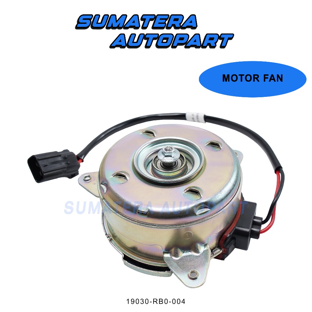 Jual Motor Fan Dinamo Motor Fan Kipas Kondensor Ac Hrv 2015 2016 2017 ...