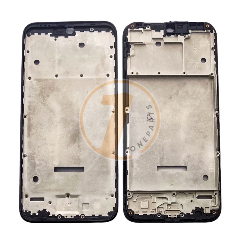 Jual FRAME BEZZEL TULANG TENGAH DUDUKAN LCD INFINIX SMART HD 2021 X612 ...
