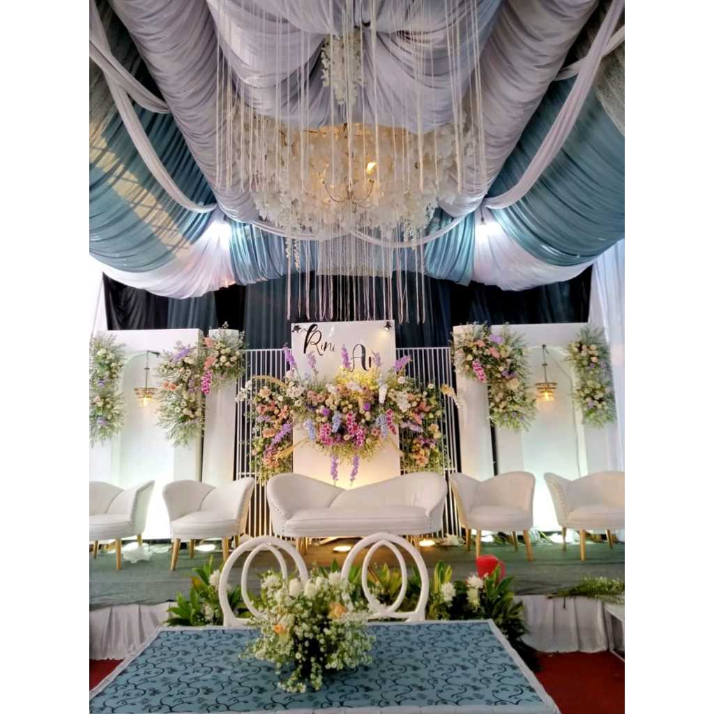 Jual PLAFON TEROP/PLAFON TENDA PESTA/PLAFON GELEMBUNG/PLAFON GALENGAN ...