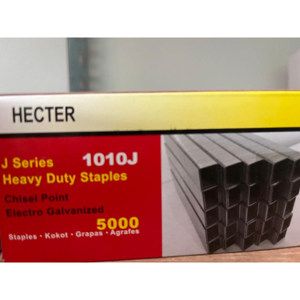 Jual ISI STEPLES MANUAL MERK HECTER UKURAN 10/10mm | Shopee Indonesia