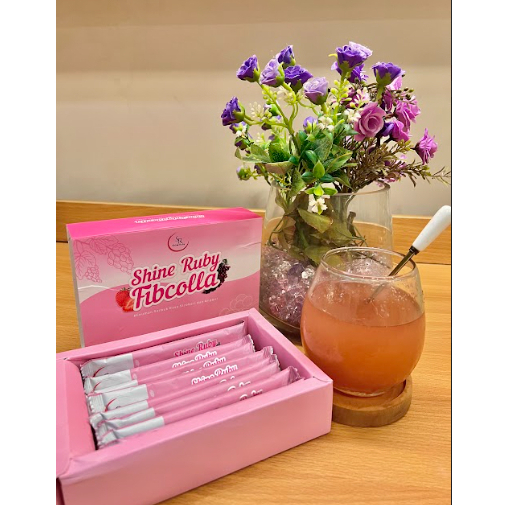 Jual Fibcolla Fiber Plus Collagen / Efektif menurunkan BB dan ...