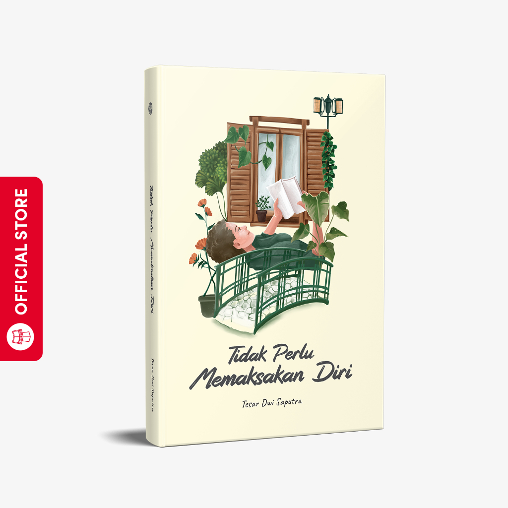 Jual Yrama Widya - Buku Tidak Perlu Memaksakan Diri | Shopee Indonesia