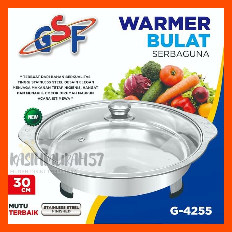 Jual WARMER BULAT GSF G-4255 / PRASMANAN FAST FOOD BULAT GSF G 4255 ...