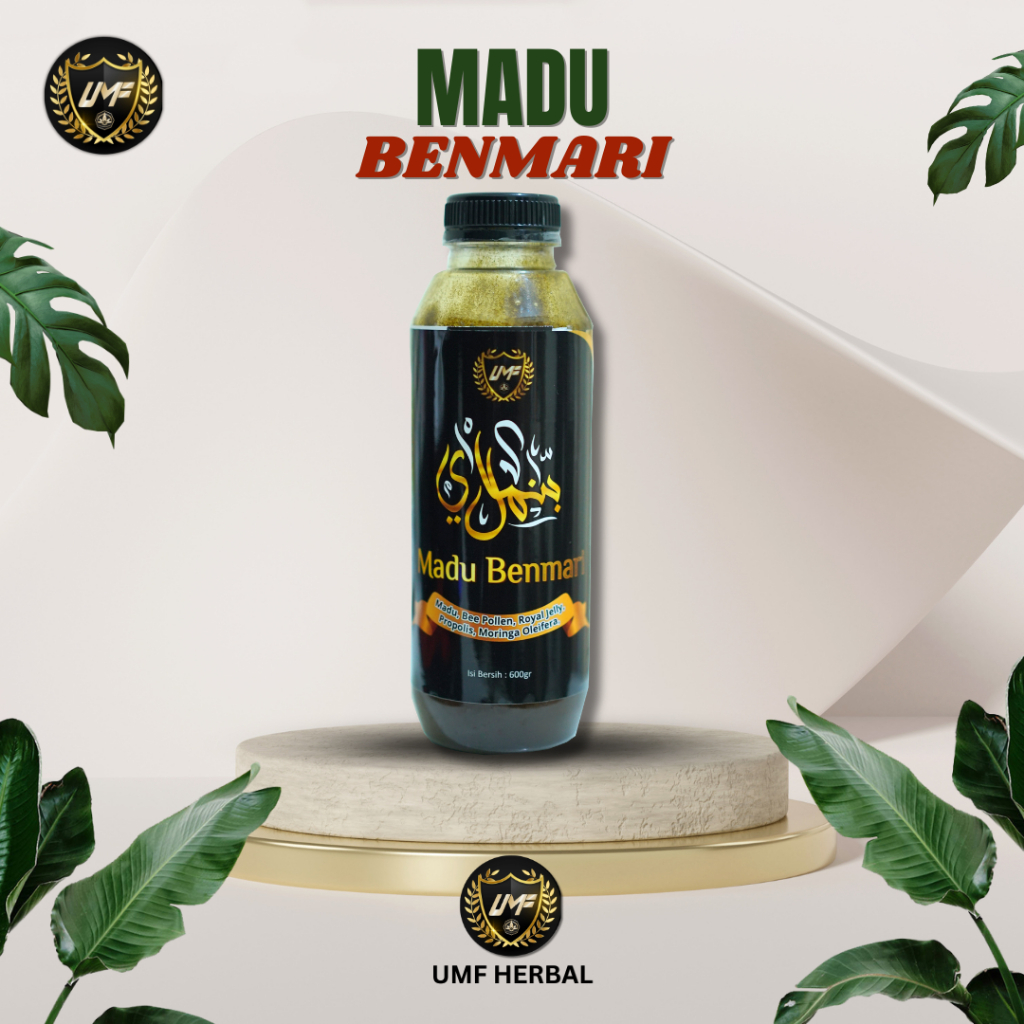 Jual Madu BENMARI | Shopee Indonesia
