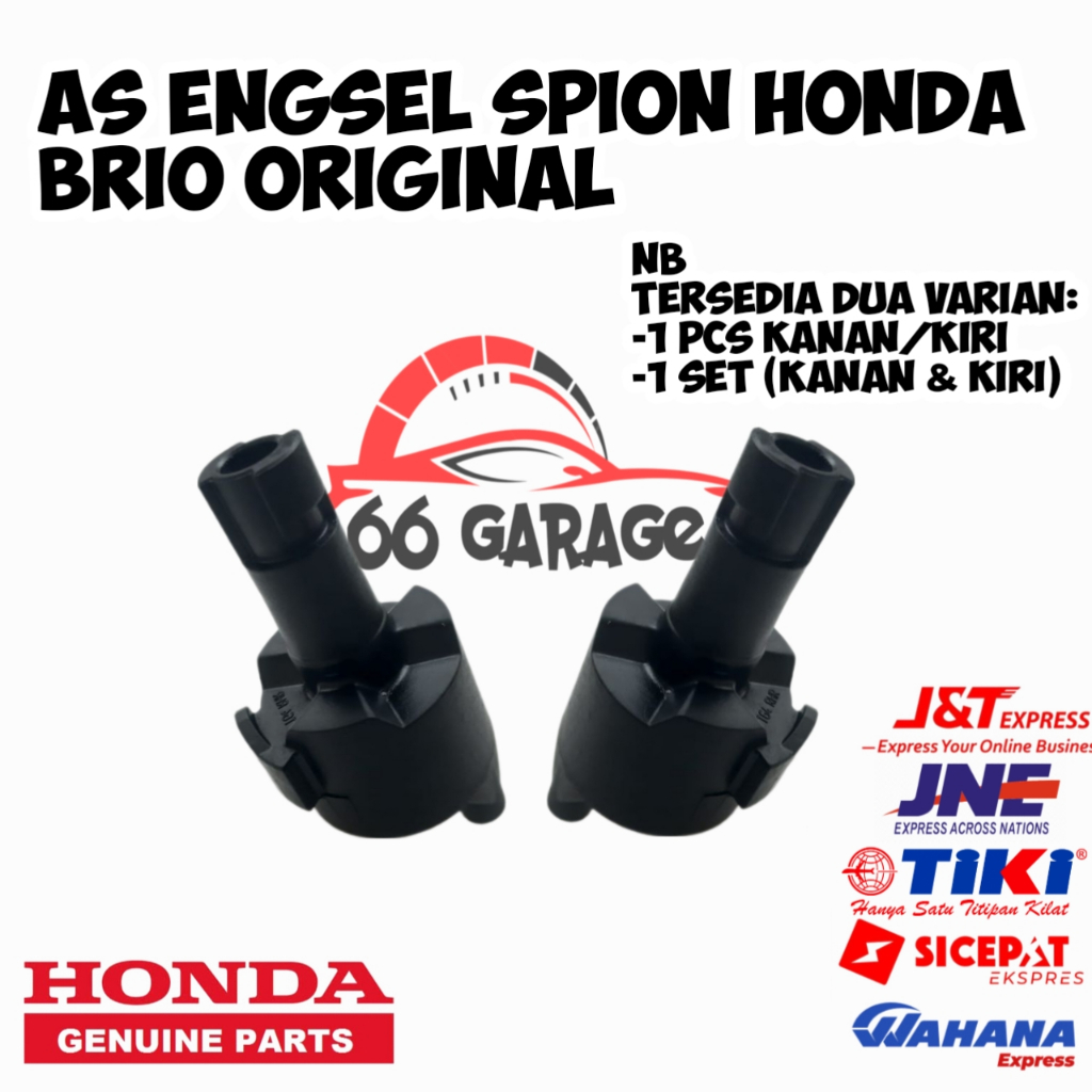 Jual AS Breket spion dudukan baut Brio satya original 2012 2013 2014 ...