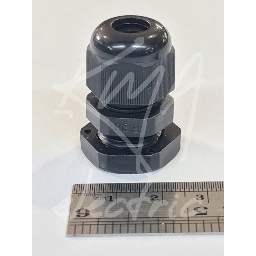 Jual cable gland / kabel gland PG-9 | Shopee Indonesia